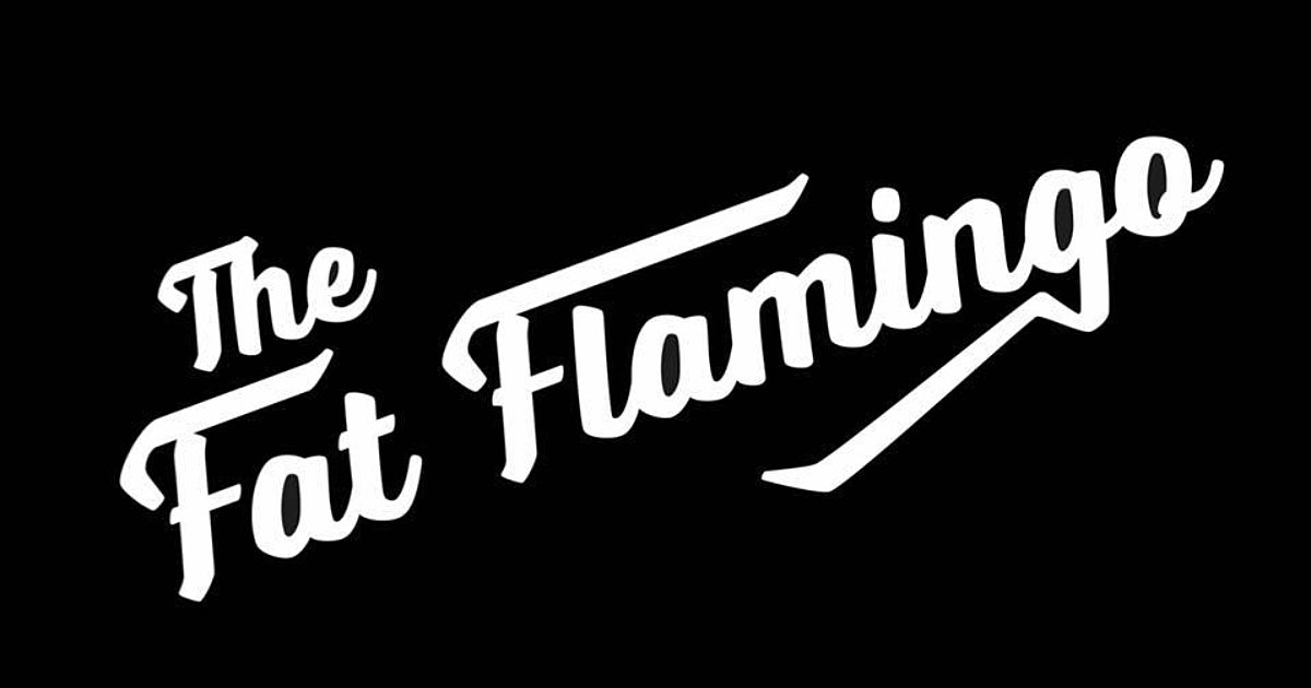 Jong Volk | The Fat Flamingo