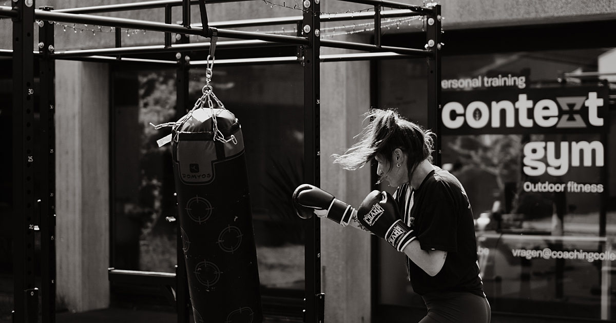 Jong Volk | KRACHTWERK BOXING