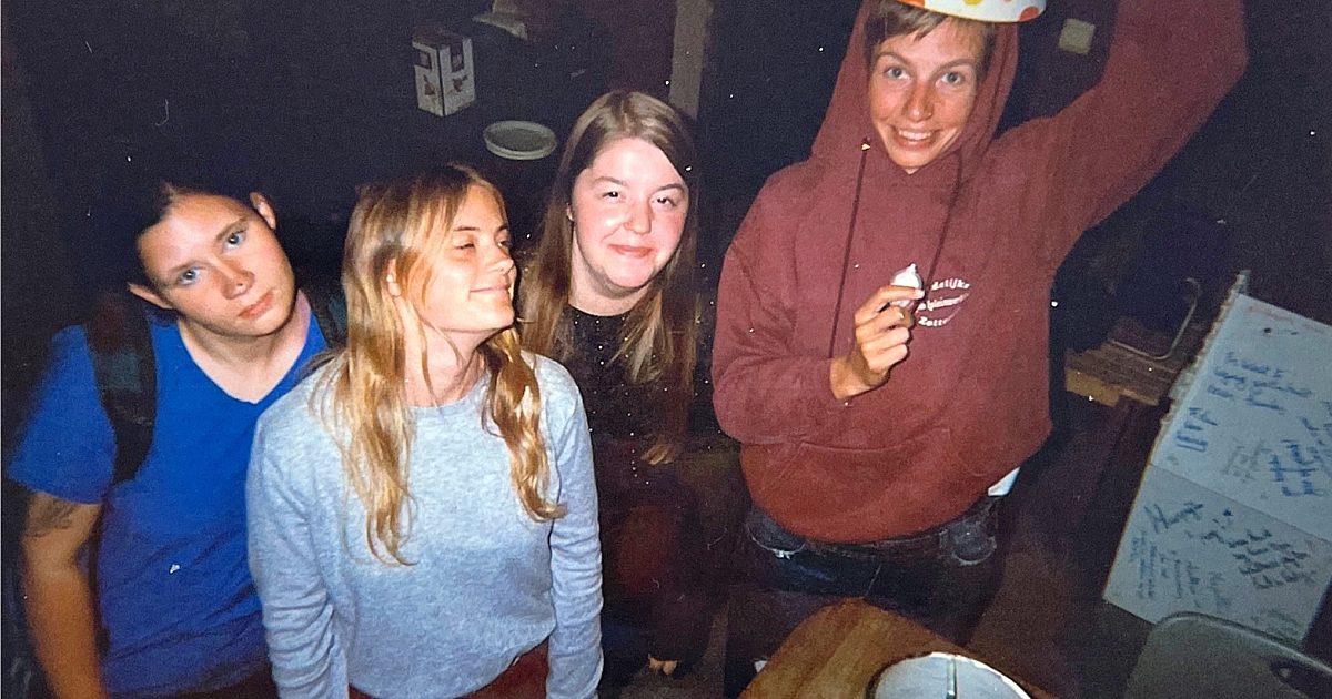 Jong Volk | Meisjeswerking op dinsdagavond