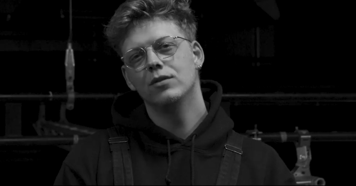 Jong Volk | Pieter-Jan Cools: “Let us do the boring work, you do the…