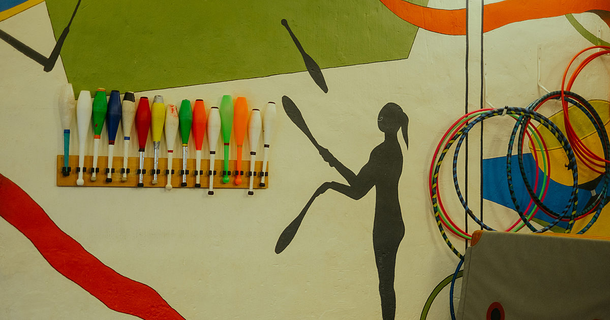 Jong Volk | Open weekend bij WOESH