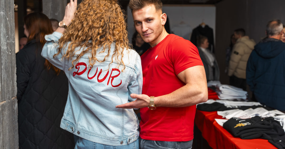 Jong Volk | YOUNG ONES #10 YANICK