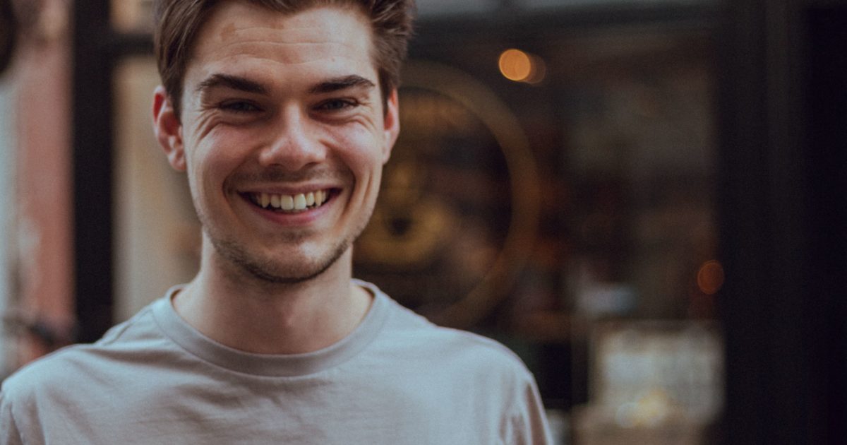 Jong Volk | NOAH: oprichter van NOah's broodhuys