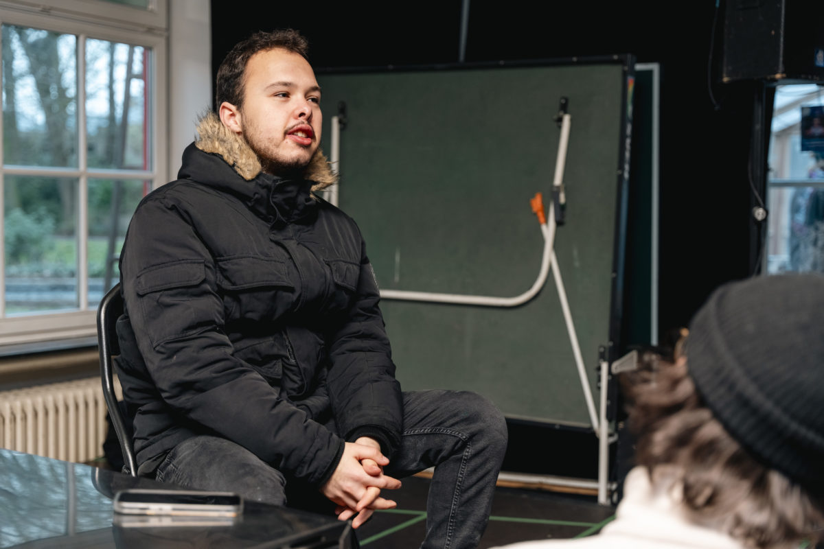 Jong Volk | Mad Clouds