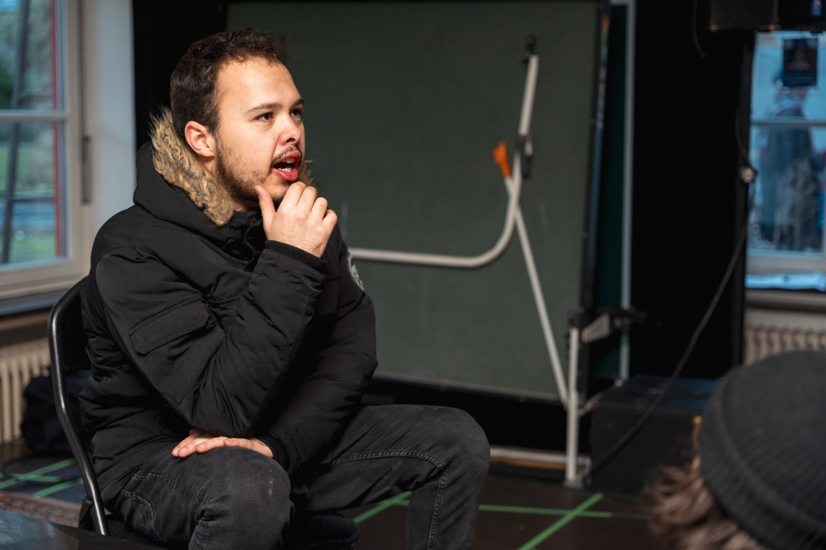 Jong Volk | Mad Clouds